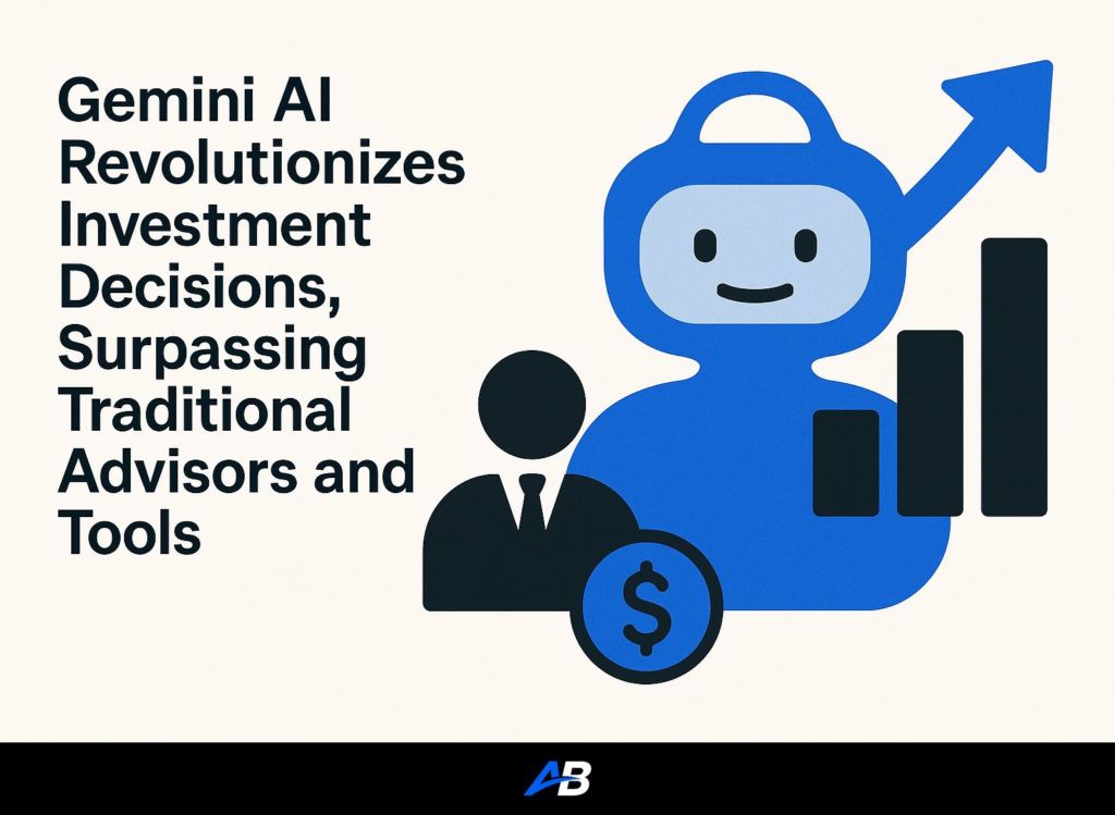 Gemini AI Revolutionizes Investment Decisions, Surpassing Traditional ...